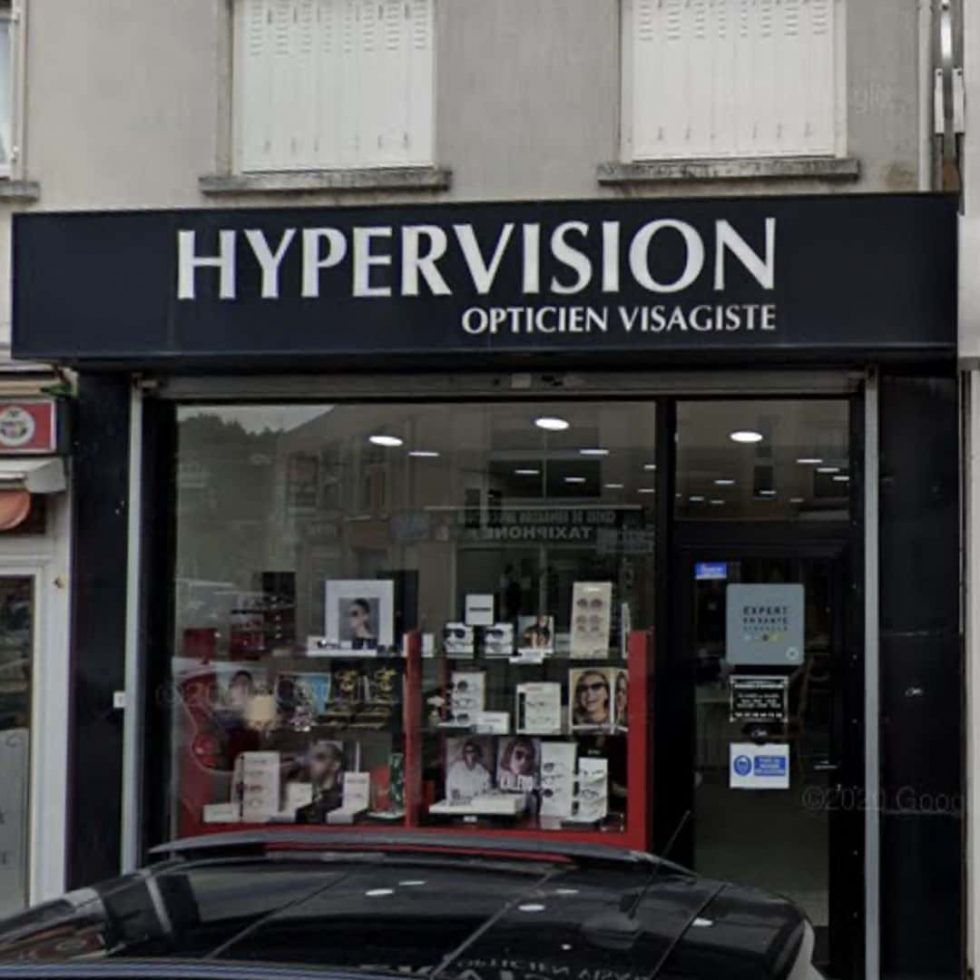 Hypervision - Oxyty Roissy